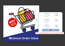 MultiVariants - Bulk Order – Multivariants app demo store