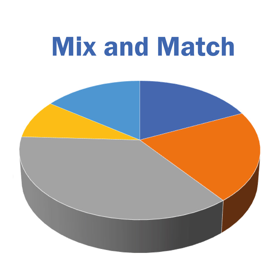 Mix N Match – Multivariants app demo store