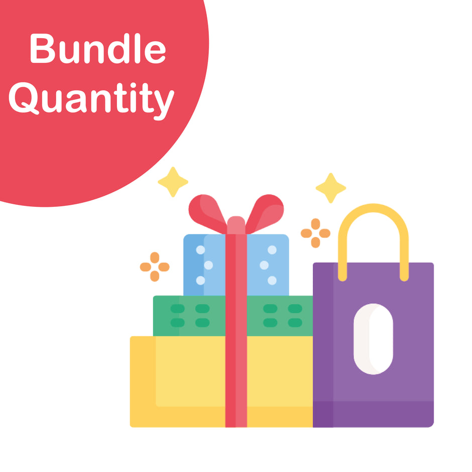 Bundle Quantity – Multivariants app demo store