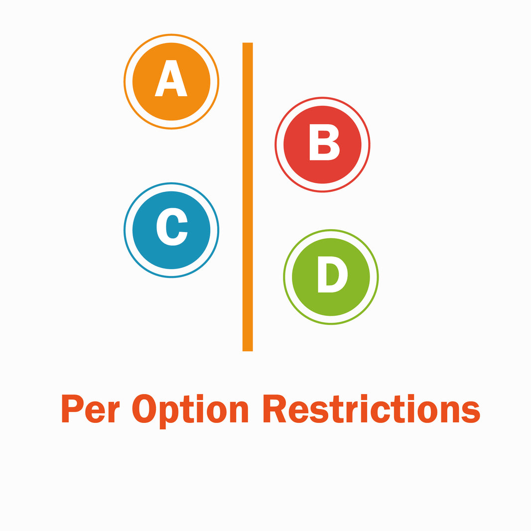 Grid/Matrix Style – Multivariants app demo store